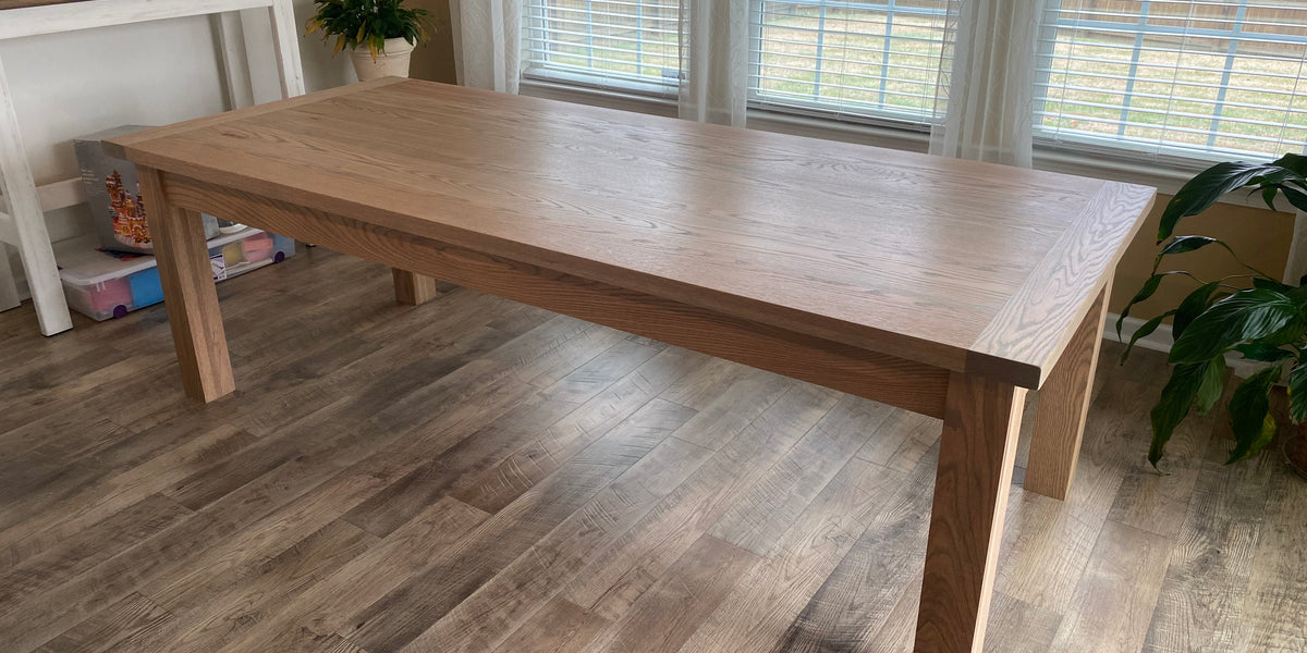 DINING TABLES — Tennessee Woodworks